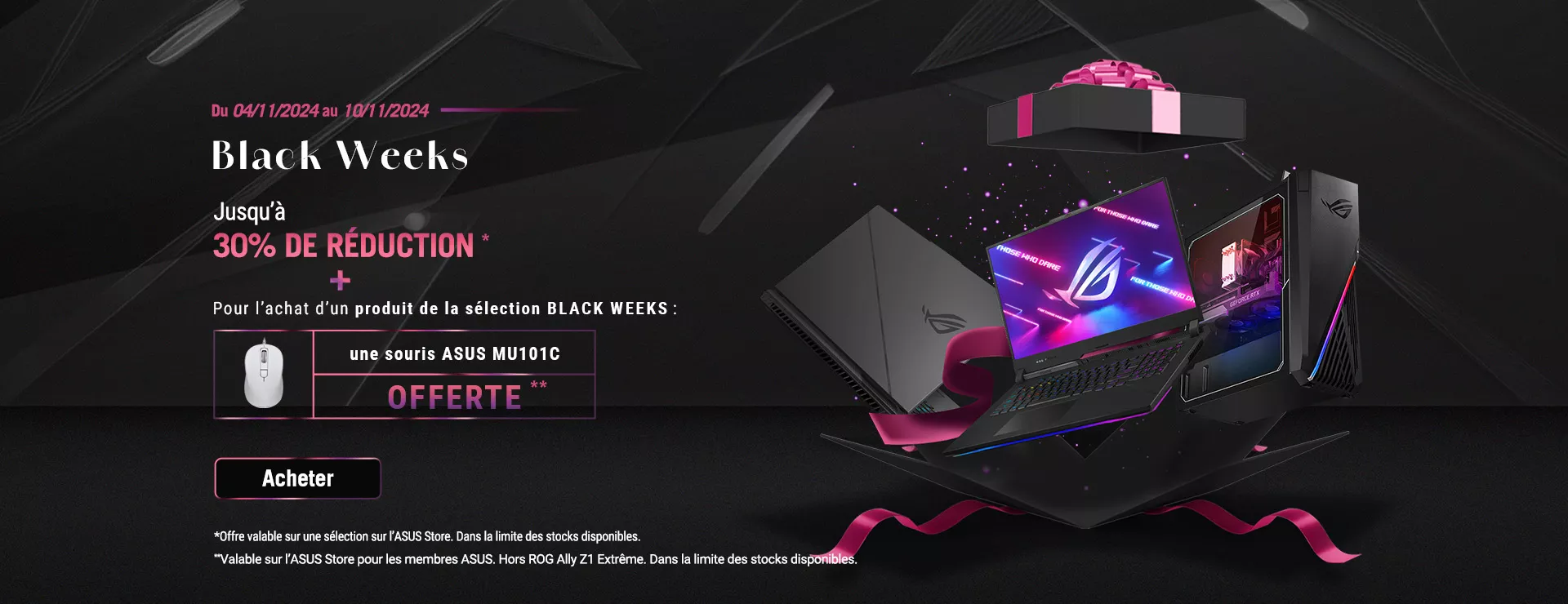 ROG - Republics Of Gamers